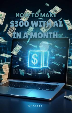 How to Make $300 With Ai in a Month in Gwale - Books & Table Games ...