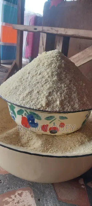 50Kg Garri in Nigeria for sale Prices on Jiji.ng