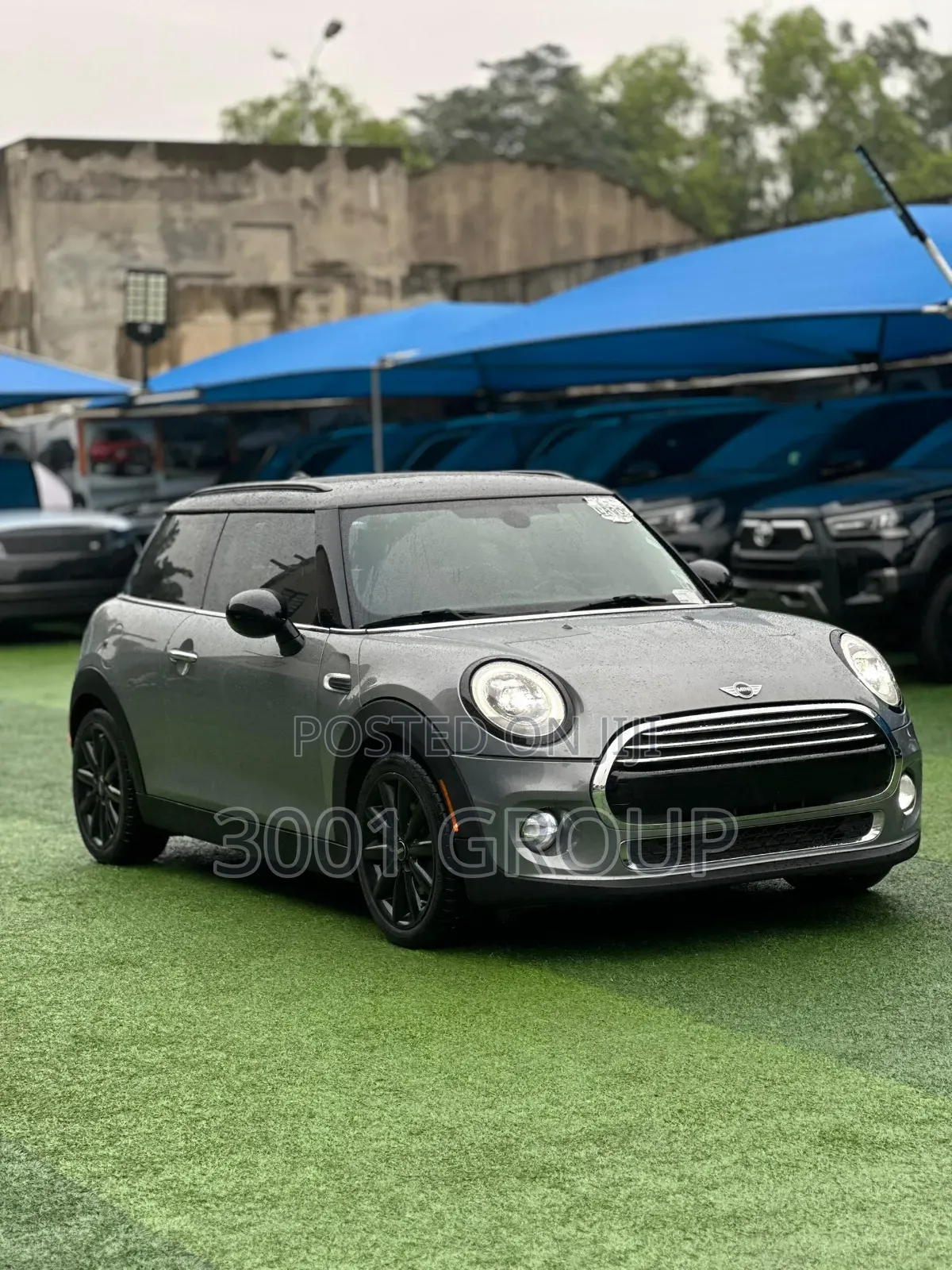 Mini Cooper 2017 Gray in Central Business District - Cars, Gent Group ...