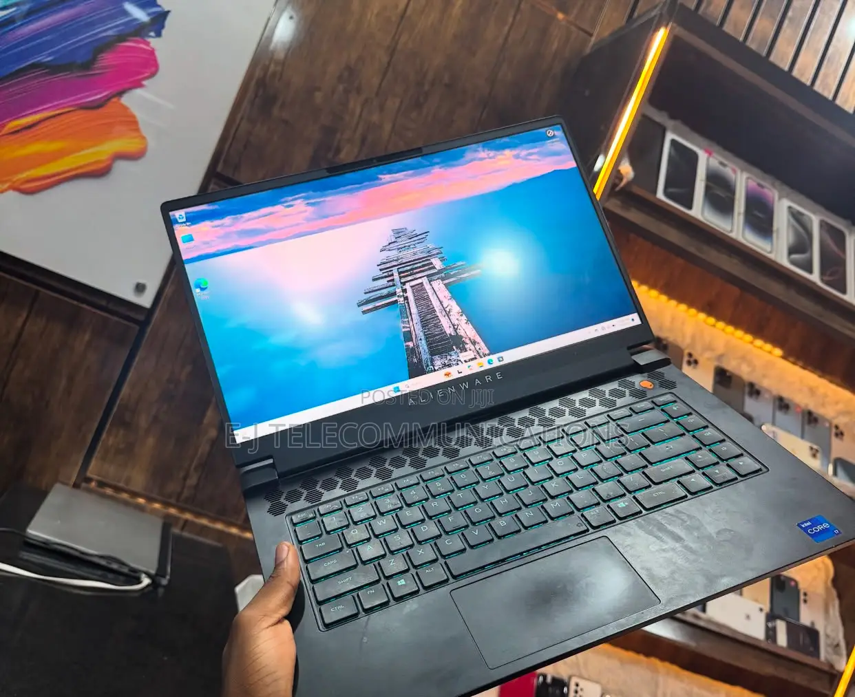 Laptop Alienware M15 R3 16GB Intel Core I7 SSD 512GB in Ikeja - Laptops ...