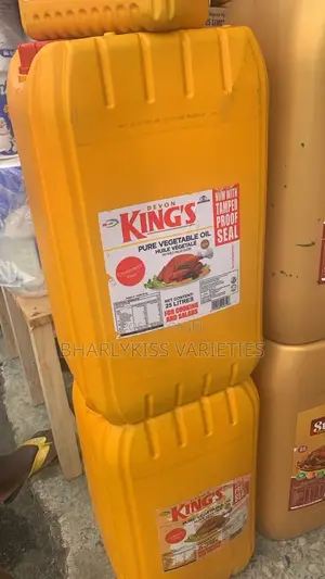 Kings Oils in Nigeria for sale Prices on Jiji.ng
