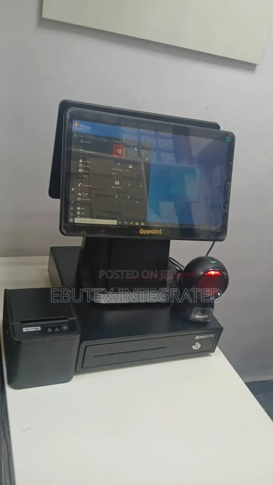 Hippoint Dual Face Pos Terminal in Ikeja - Retail & Store Equipment ...