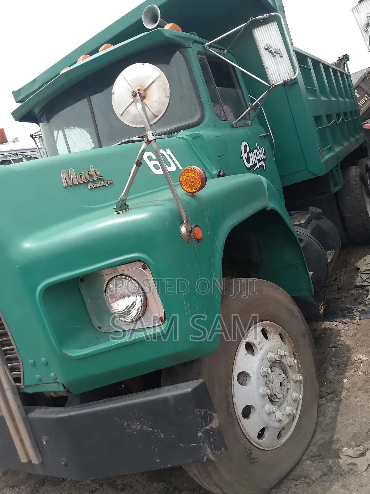 Mack Rmodel Tipper in Aba South - Trucks & Trailers, Sam Sam | Jiji.ng