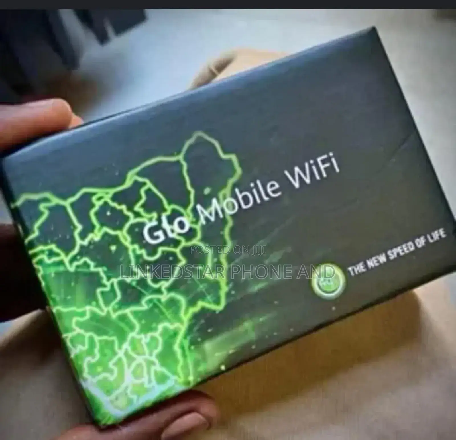 Glo Superfast Pocket Mifi + Free 30gb Data + Bonus for 6 Months in ...