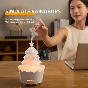 Rotating Lucky Tree Aromatherapy Humidifier for sale - Price: ₦ 32,000 ...
