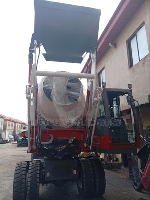Self Loader Mobile Mixer in Ojo - Construction & Heavy Machinery ...