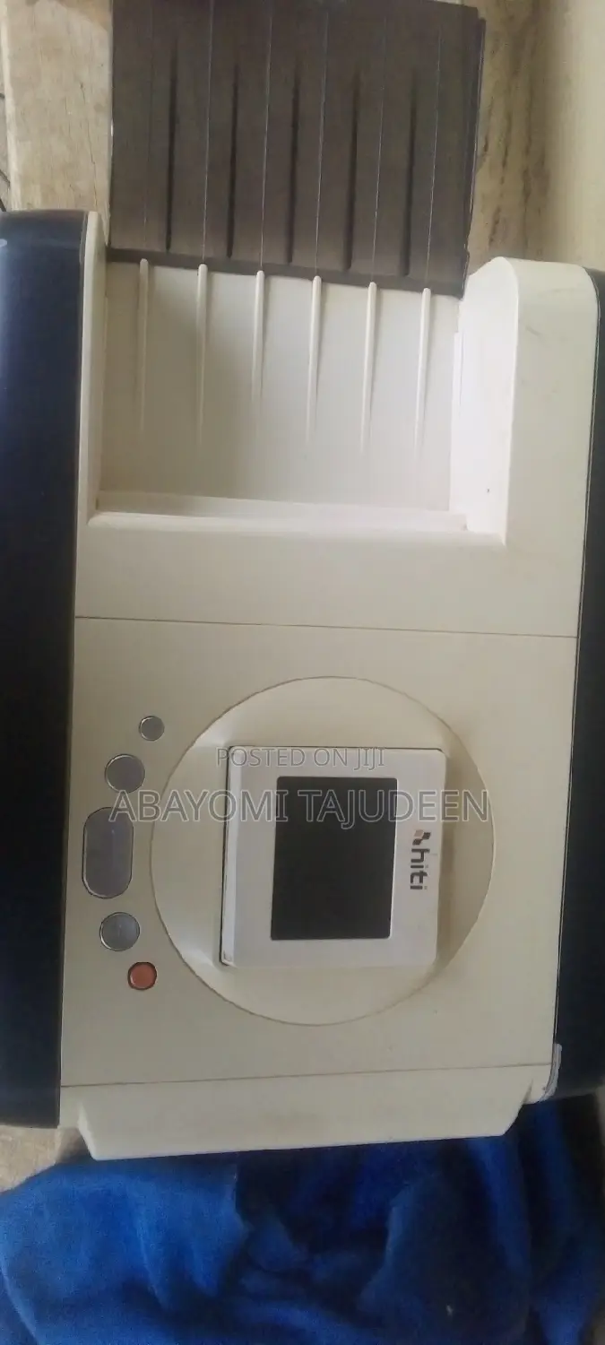 Hiti P510 Photo Printer in Ikeja - Printers & Scanners, Abayomi ...