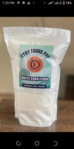 Eyby Dry Pap in Abule Egba - Food & Beverages, Shadiat Igbalola | Jiji.ng
