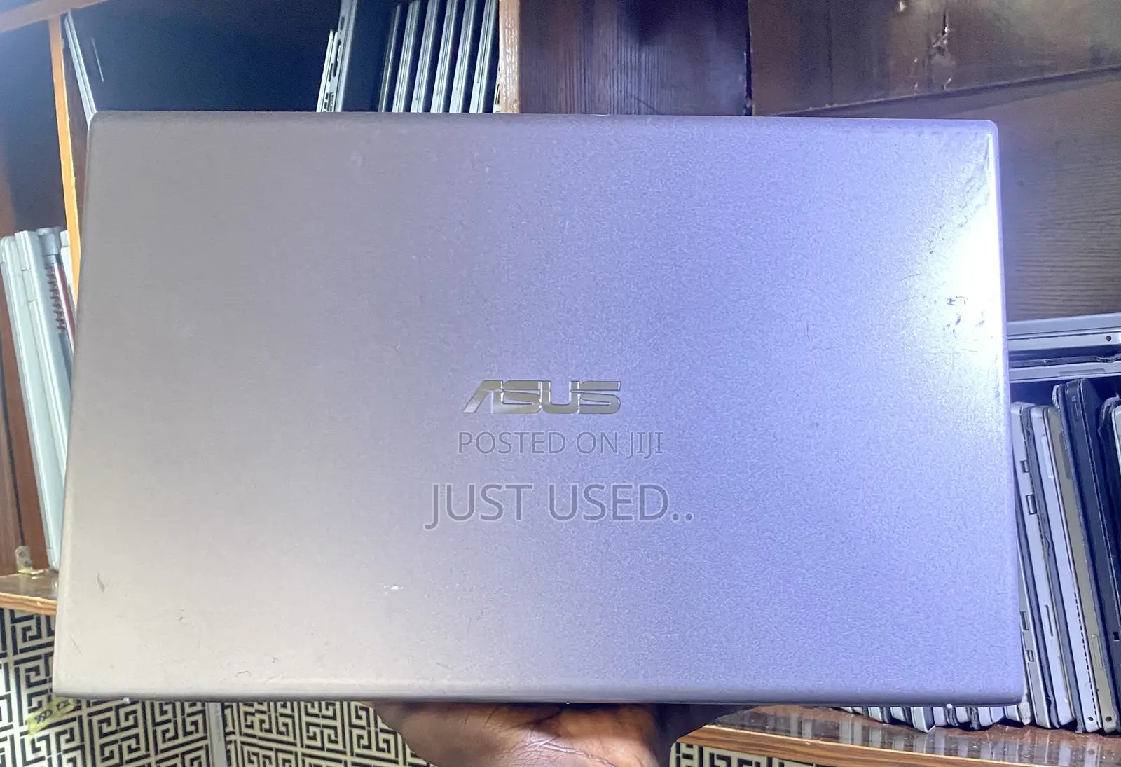 Laptop Asus VivoBook F512DA 8GB AMD Ryzen 5 SSD 256GB in Ikeja ...