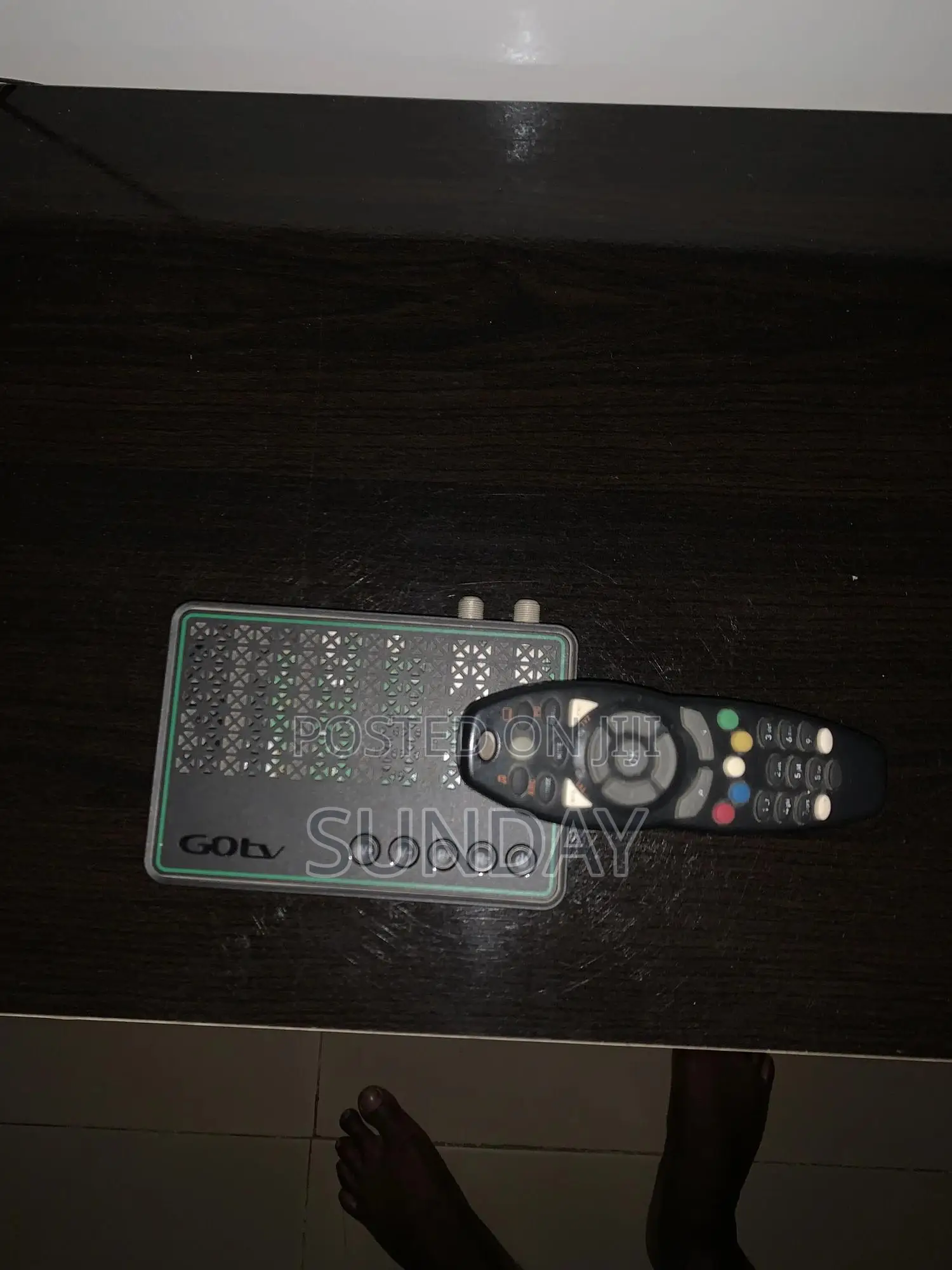 Gotv Decoder in Ikorodu - TV & DVD Equipment, Sunday | Jiji.ng