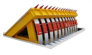 Yellow CE Approved Road Traffic Vehicle Blockers Heavy Duty in Lagos ...