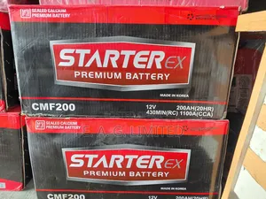 Solite Car Batteries in Nigeria for sale Prices on Jiji.ng