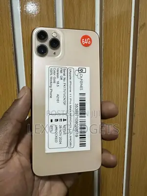 Apple iPhone 11 Pro Max in Nigeria for sale | Prices on Jiji.ng
