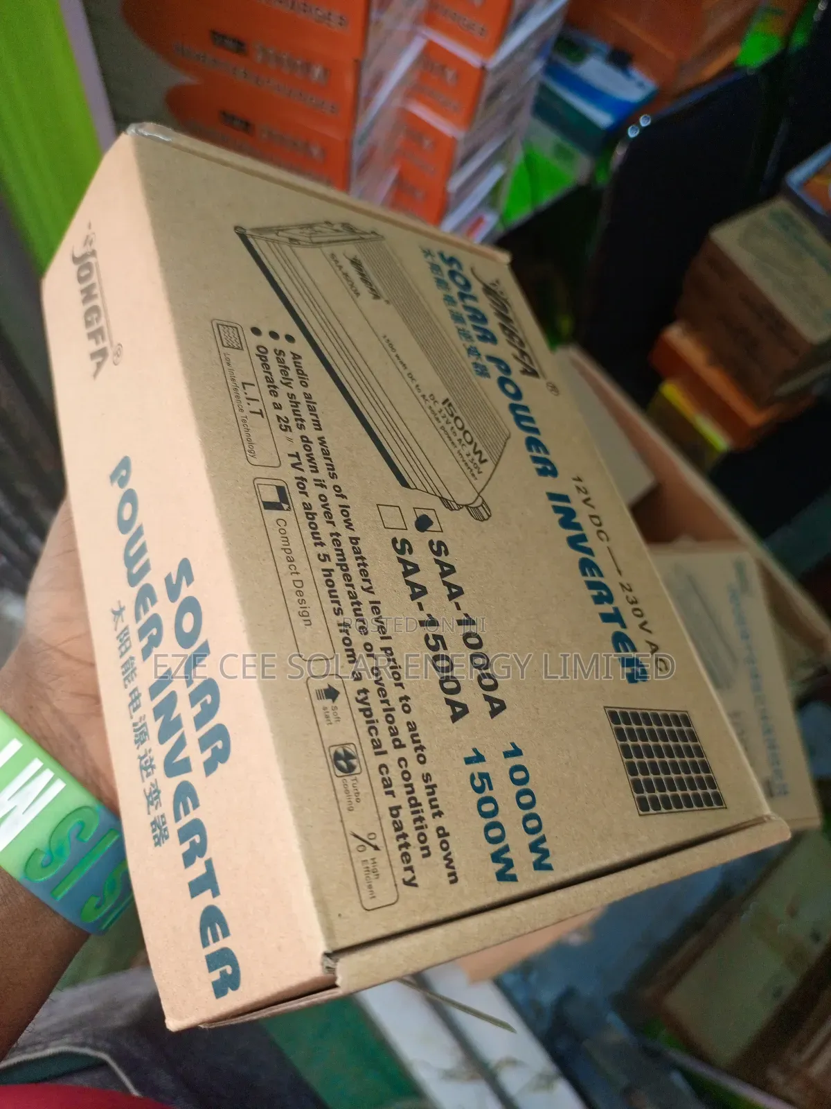 1000watts Sachet Inverter in Ojo - Electrical Equipment, Royal Cee ...