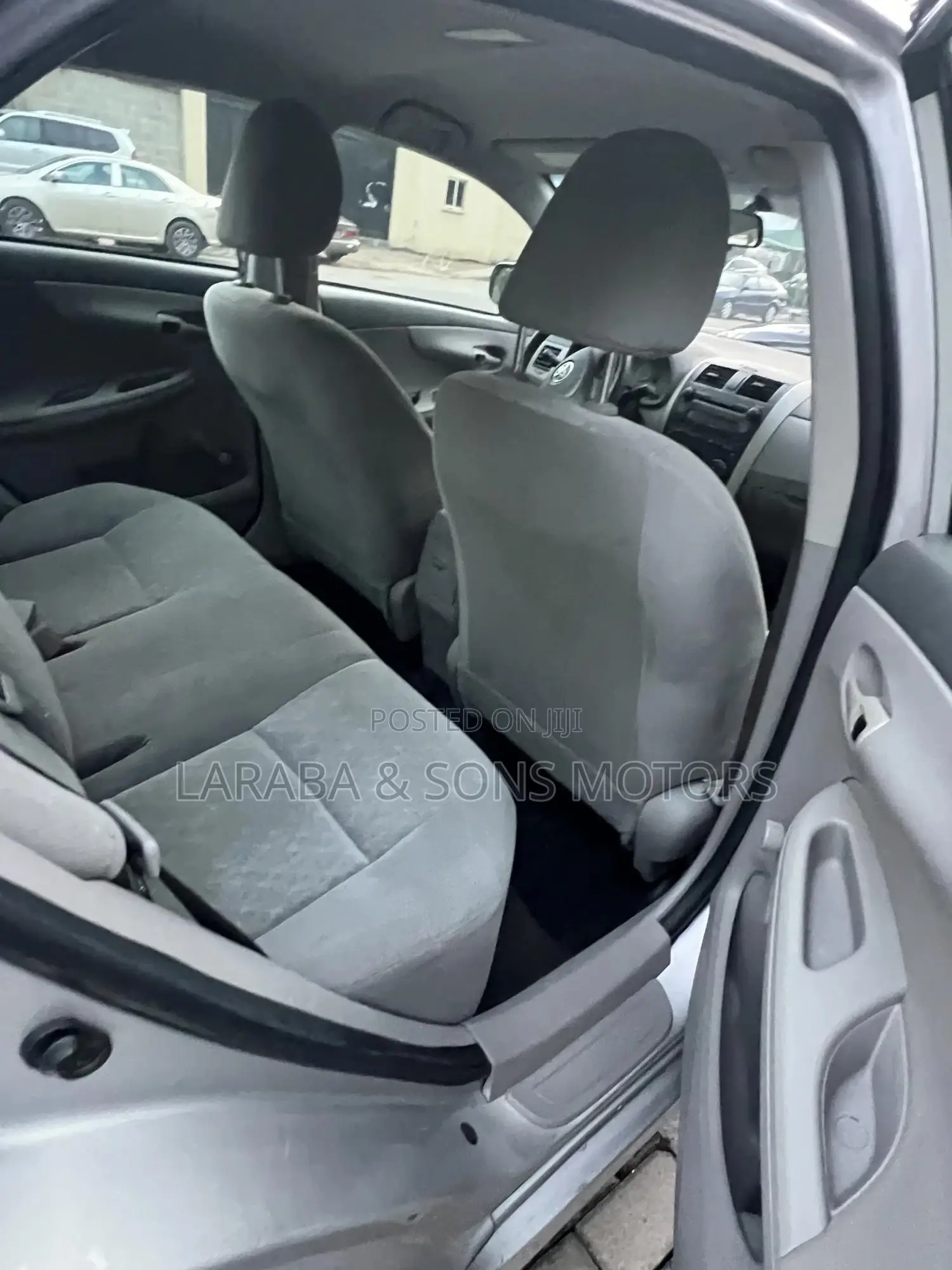 Toyota Corolla LE 4dr Sedan (1.8L 4 cyl 4A) 2009 Silver in Kaduna State ...