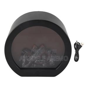 Round Electric Fire Place in Lagos Island (Eko) - Lighting, Ayodele ...
