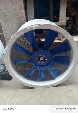 Industrial Extractor Fan 24 Inches 3 Phase for sale - Onye God Ideal ...
