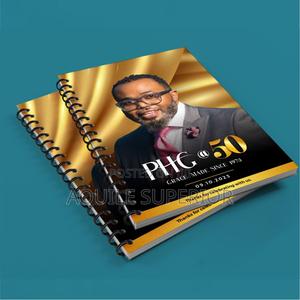 Custom Branded Jotter For Souvenir in Ajah - Printing Services, Aquile ...