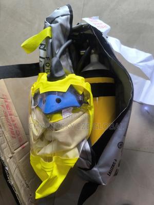 Lalizas Emergency Evacuation/Escape Breathing Device/System (Eebd) in ...