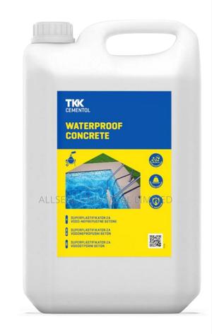 TKK Cementol Waterproof Concrete (Nous Parlons Français) in Orile ...