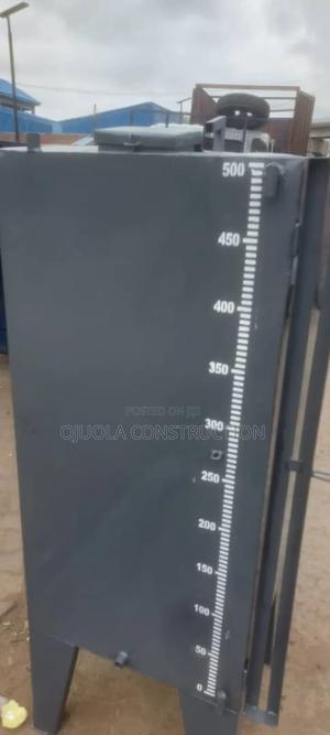 500l External Diesel Tank for Generator for sale - Ojuola Construction ...
