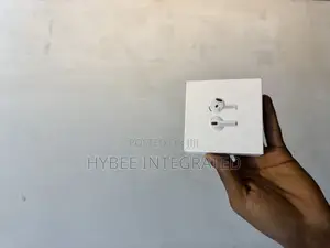 Apple Airpod 4 in Ikeja - Headphones, Hybee Integrated | Jiji.ng