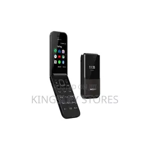 New Nokia 2720 Flip 512 GB Black in Ikeja - Mobile Phones, Kingsley ...