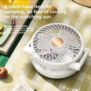 Folding Mini Oscillating Fan Usb in Lagos Island (Eko) - Home ...