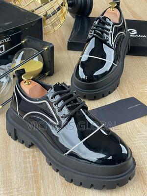 Dolce Gabbana Glossy High Sole Shoe in Ojo - Shoes, Prince Victor | Jiji.ng