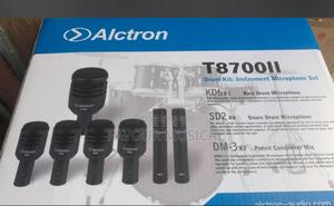 Alctron T8700ii Drum Kit/Instrument Microphone Set. for sale - Favour ...