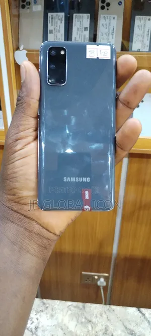 Samsung Galaxy S20 128 GB Gray in Wuse 2 - Mobile Phones, James Nnamdi | Jiji.ng