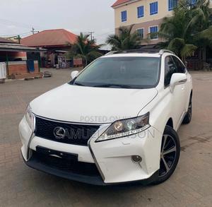 Lexus RX 350 2011 White in Isolo - Cars, Samuel Benson | Jiji.ng