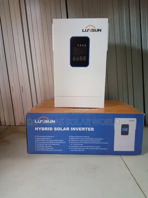 Luxsun Solar Inverter 2kva Hybrid 12v in Central Business District ...