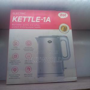 Itel 1.7 Litres, 2000w Electric Kettle 1a No in Ikeja - Home Appliances ...