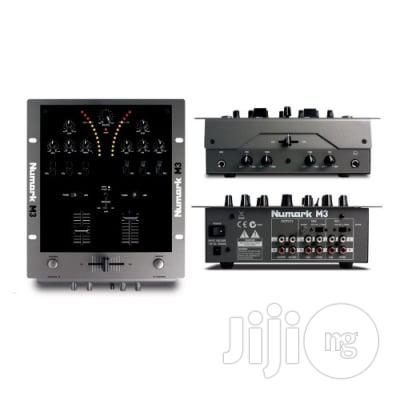 Numark M3 DJ Mixer in Ikeja - Audio & Music Equipment, Yomilincon Brand ...