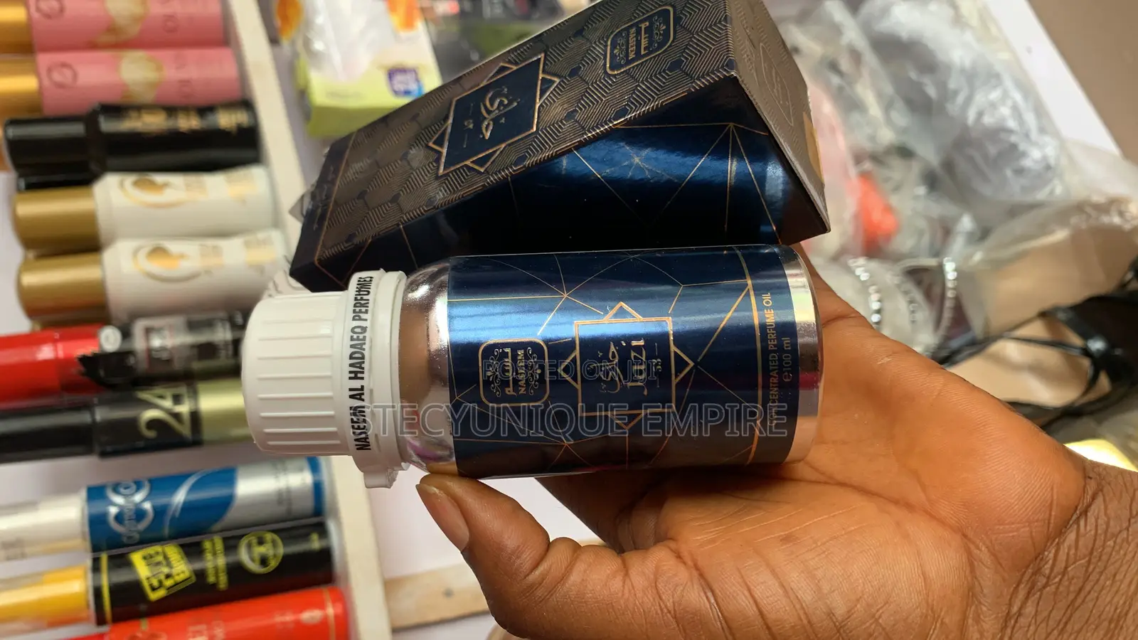 Naseem Oil Perfume in Ojo - Fragrances, Stella Chuks | Jiji.ng