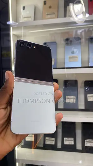 Samsung Galaxy Z Flip5 256 GB in Wuse 2 - Mobile Phones, Edidiong ...