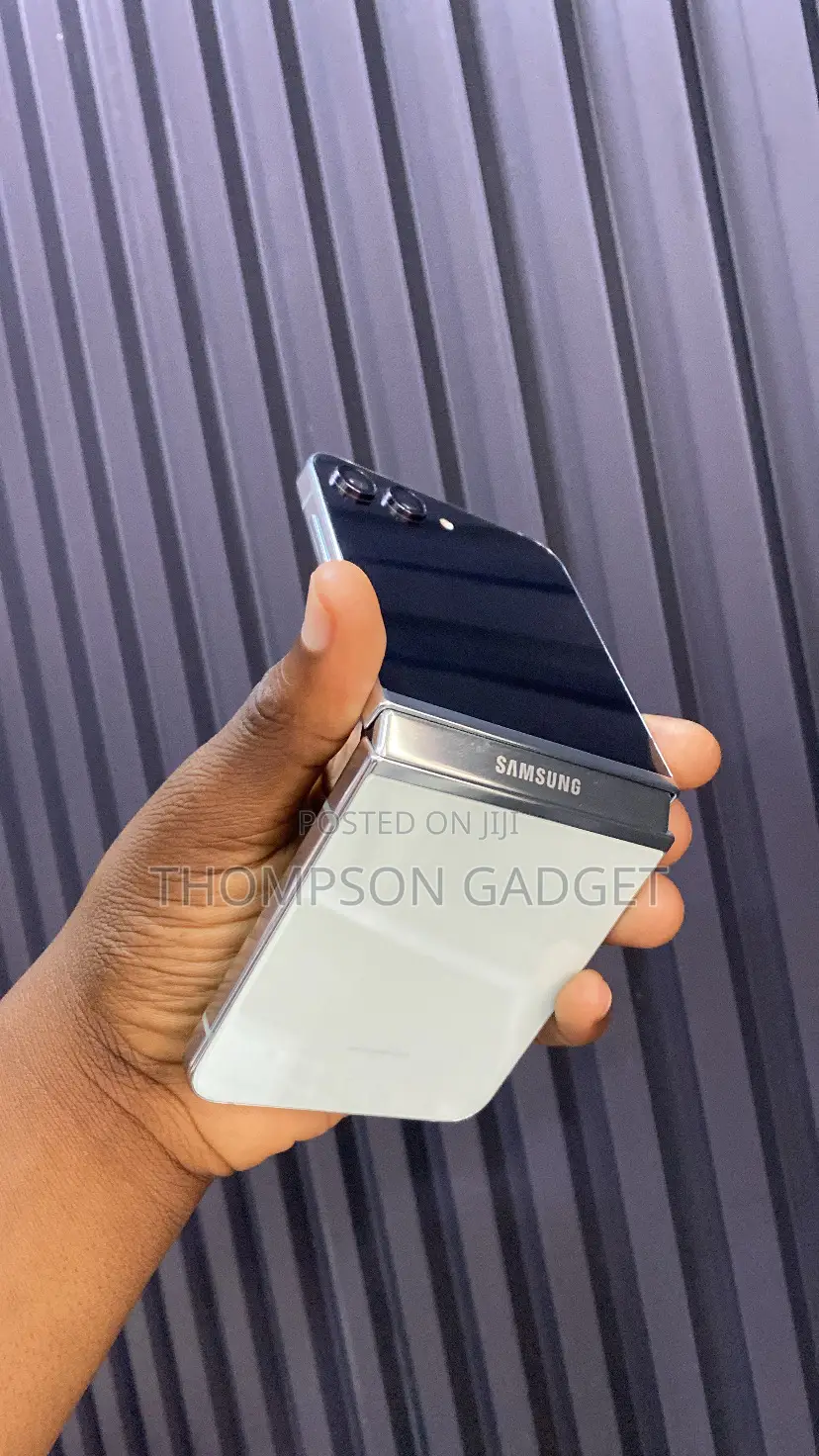 Samsung Galaxy Z Flip5 256 GB in Wuse 2 - Mobile Phones, Edidiong ...