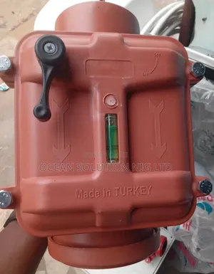 PVC Waste Water Check Valve in Port-Harcourt - Building Materials ...