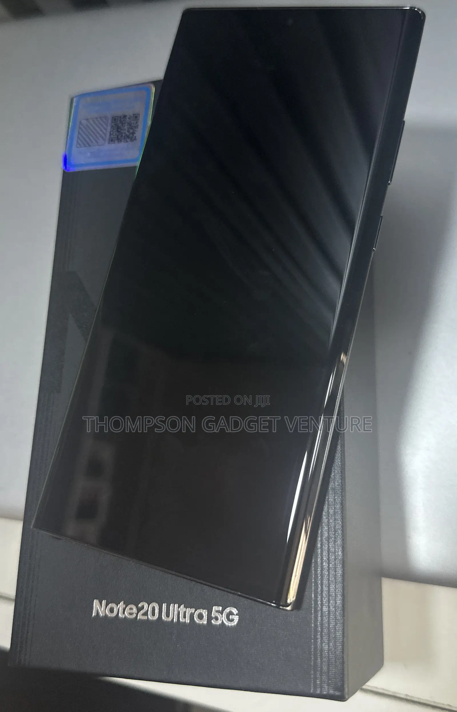 Samsung Galaxy Note 20 Ultra 5G 256 GB Black in Wuse 2 - Mobile Phones ...