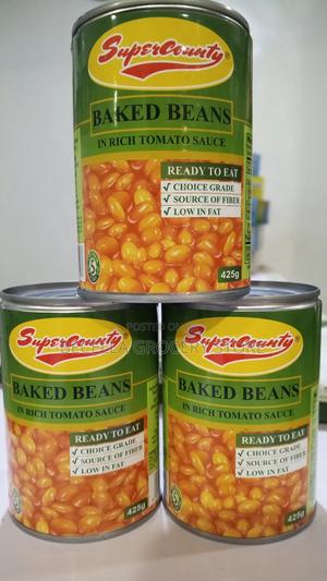 Supercounty Baked Beans 12×425g for sale - Becella Grocery Store Price ...
