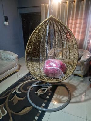 Garden Swing Chair in Ibadan - Garden Supplies, Monsuru Adisa | Jiji.ng