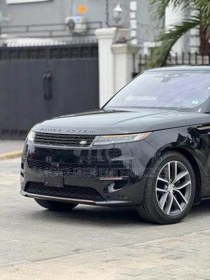 Land Rover Range Rover Sport 2023 Black in Lekki - Cars, Mo'clizer ...