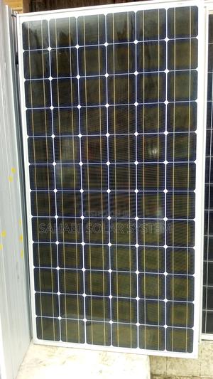 Canadian Solar Panels Mono 200w Is Very Strong With Amazing Work in Ojo ...