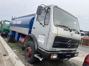 Very Sharp Mercedes Benz 1412 Water Tanker Truck in Apapa - Trucks ...