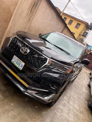 Self-Drive Prado for Rental in Victoria Island - Rental Services ...