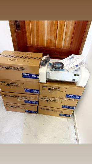 Nec Projector 5000 Lumens. High Bright Multimedia Projector for sale ...