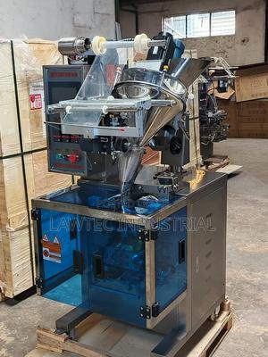 Four Side Milk Powder Packaging Machine in Ikeja - Manufacturing ...