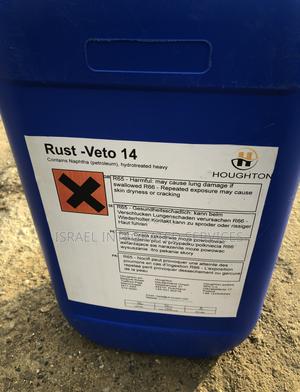 Rust Veto 40 / Rust Preventive 25 Liters in Port-Harcourt - Hand Tools, Israel Integrated ...