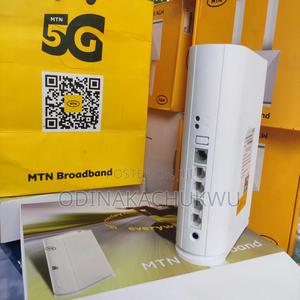 Mtn5g Router, Mifi, MTN Fiberx Vtu and Sim in Central Business District ...
